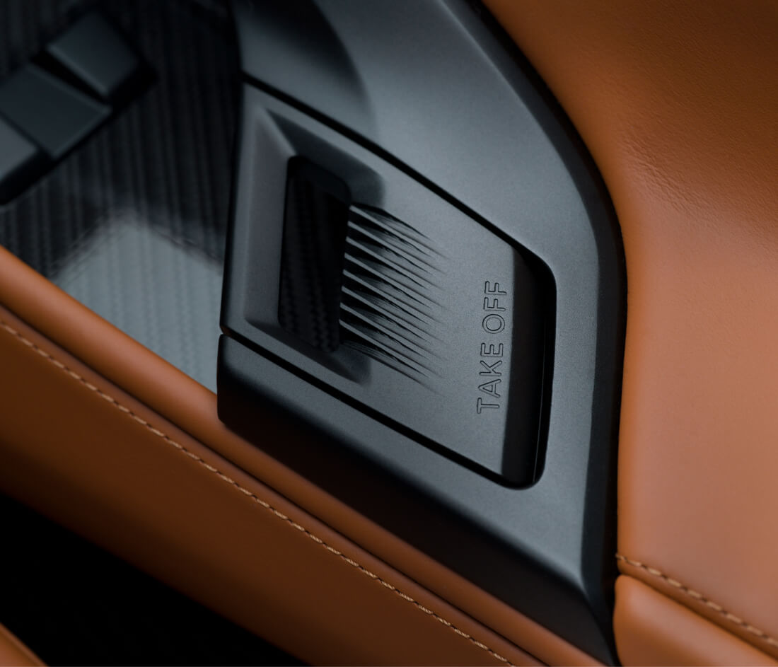 Automobili Pininfarina | B95: The epitome of a classic race car meets ...