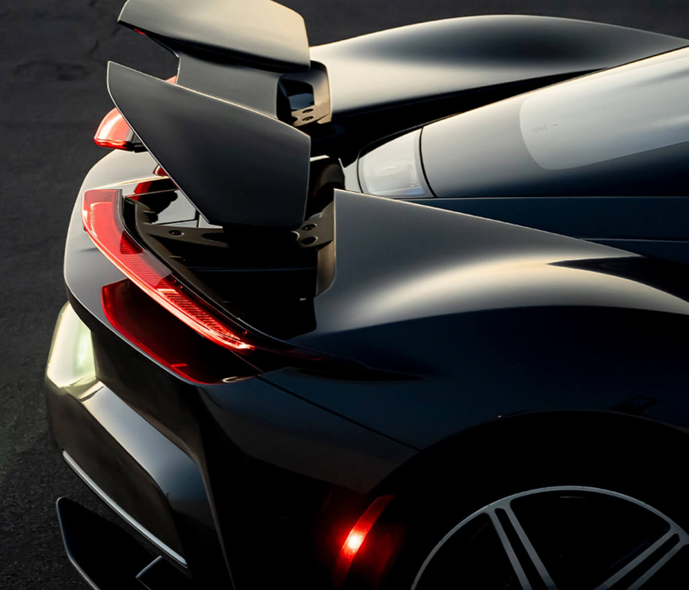 Automobili Pininfarina | Battista: The most powerful Italian sports car ...