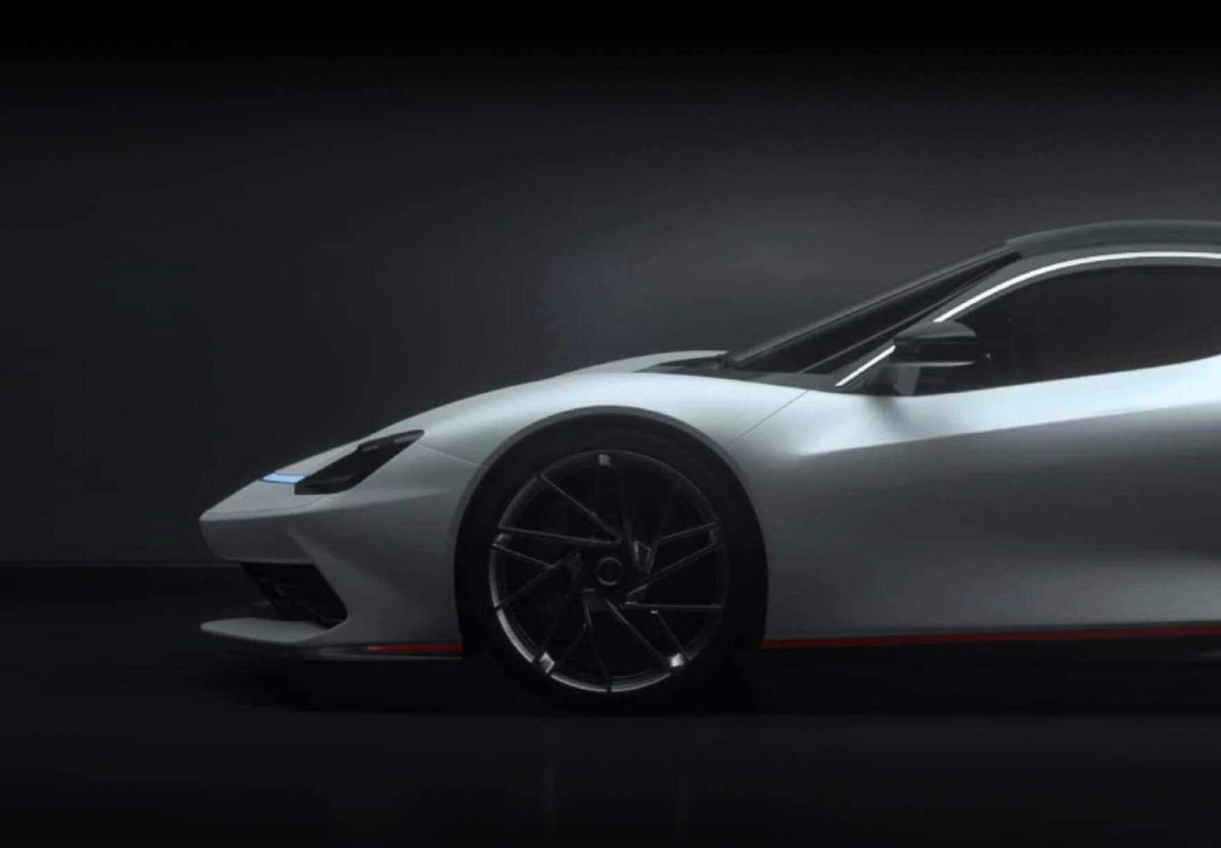 Automobili Pininfarina | Battista: The most powerful Italian sports car ...