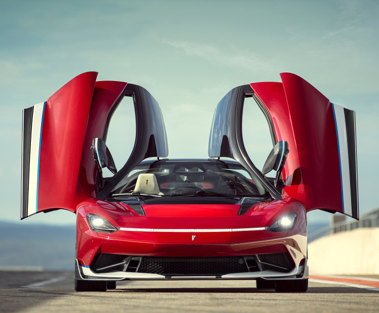 Automobili Pininfarina | Nino Farina: Paying tribute to a racing legend.