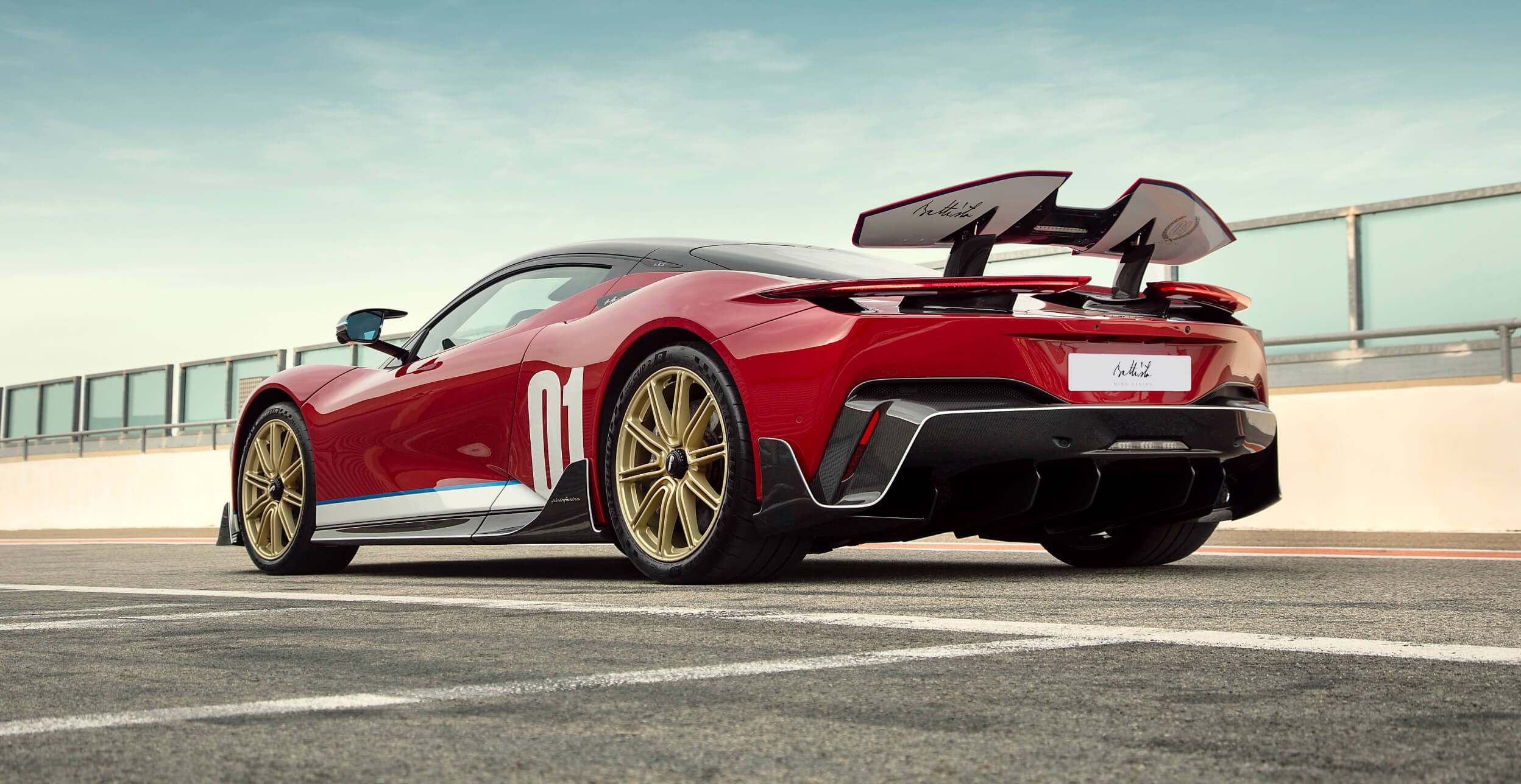 Automobili Pininfarina | Nino Farina: Paying tribute to a racing legend.