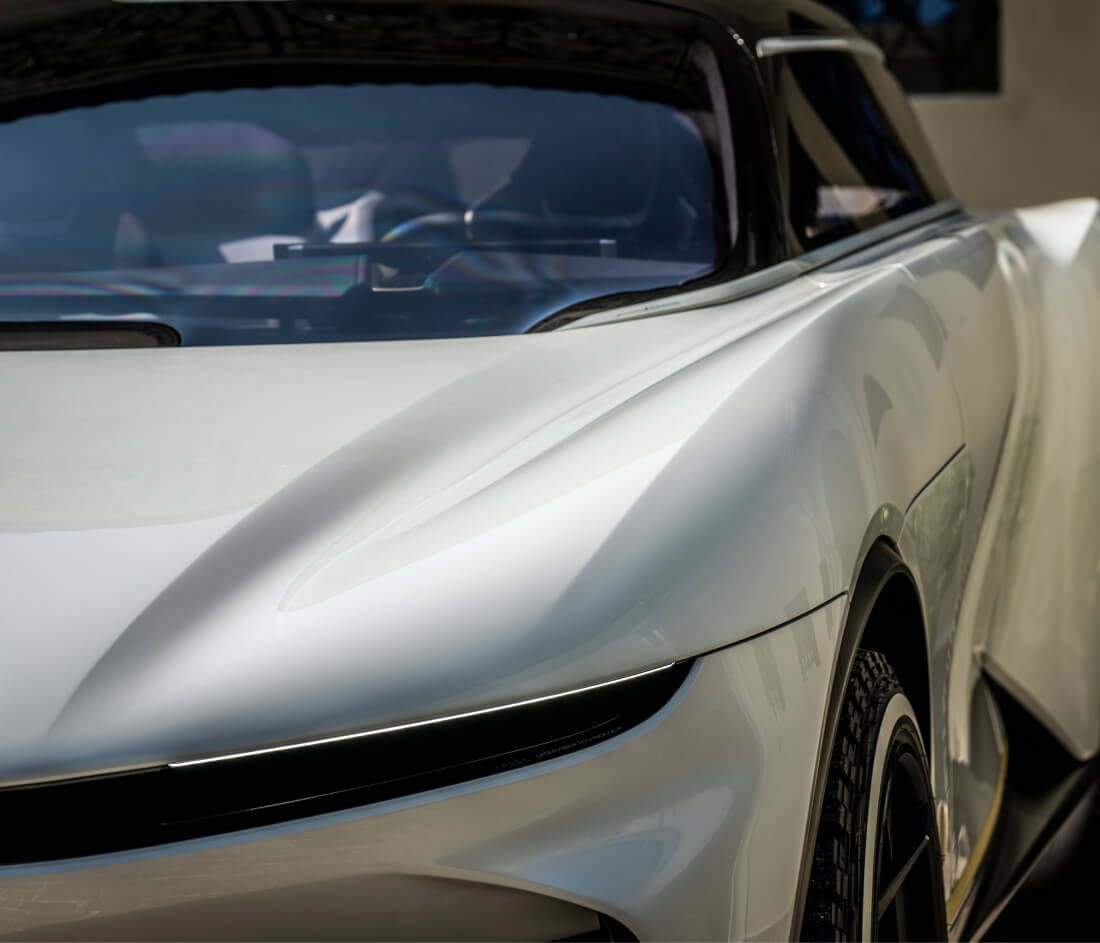 Automobili Pininfarina | Pura Vision: A striking image of the ‘electric ...