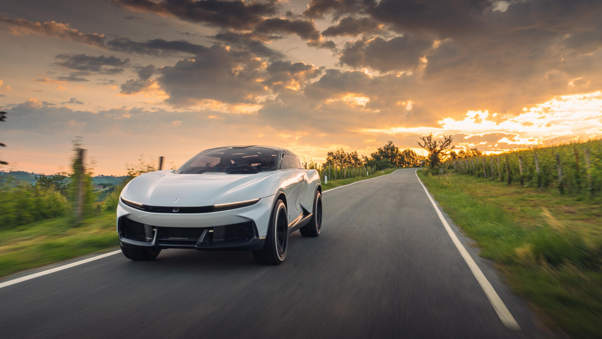 Automobili Pininfarina | Pura Vision: A striking image of the ‘electric ...