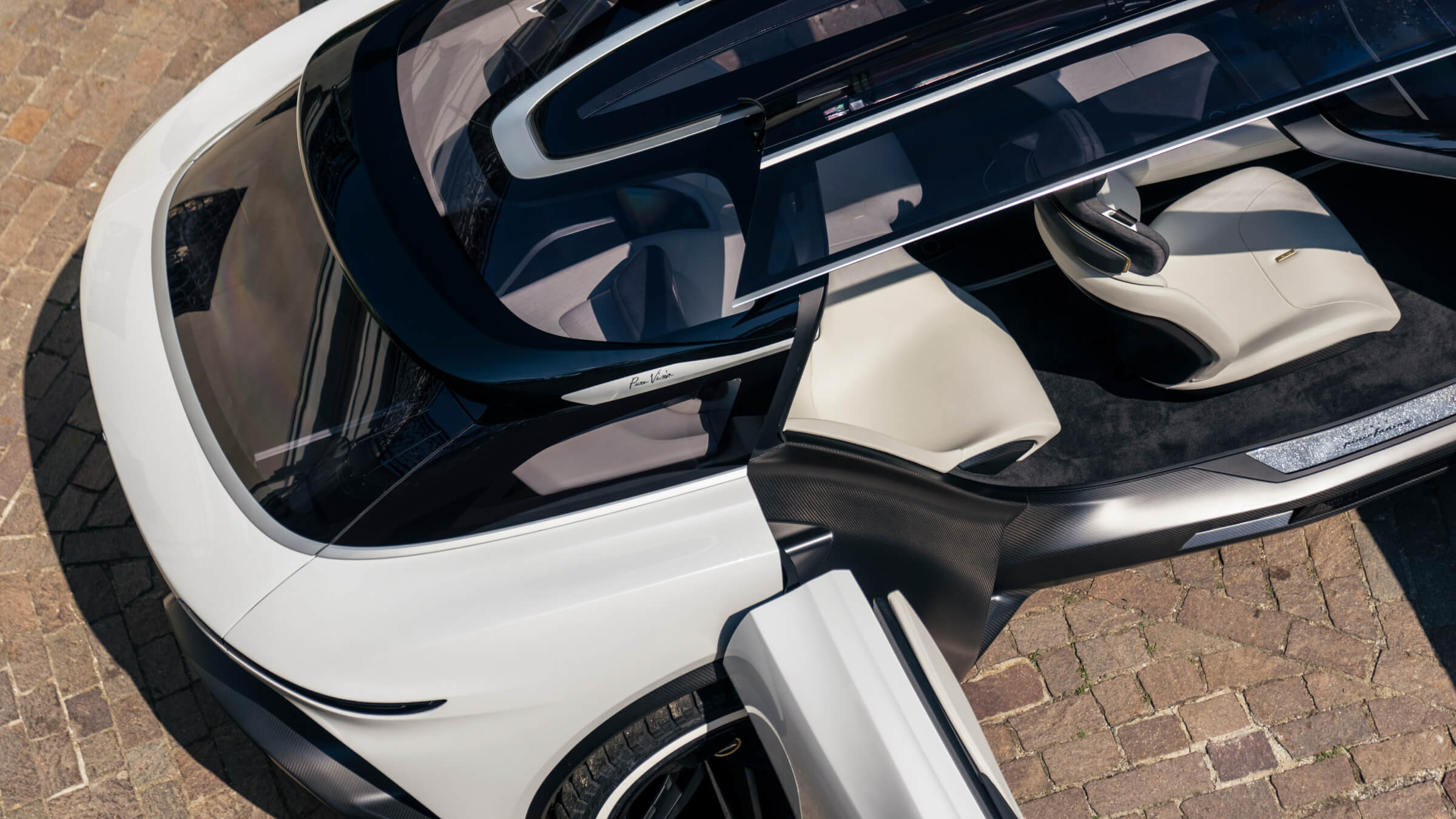 Automobili Pininfarina | Pura Vision: A striking image of the ‘electric ...