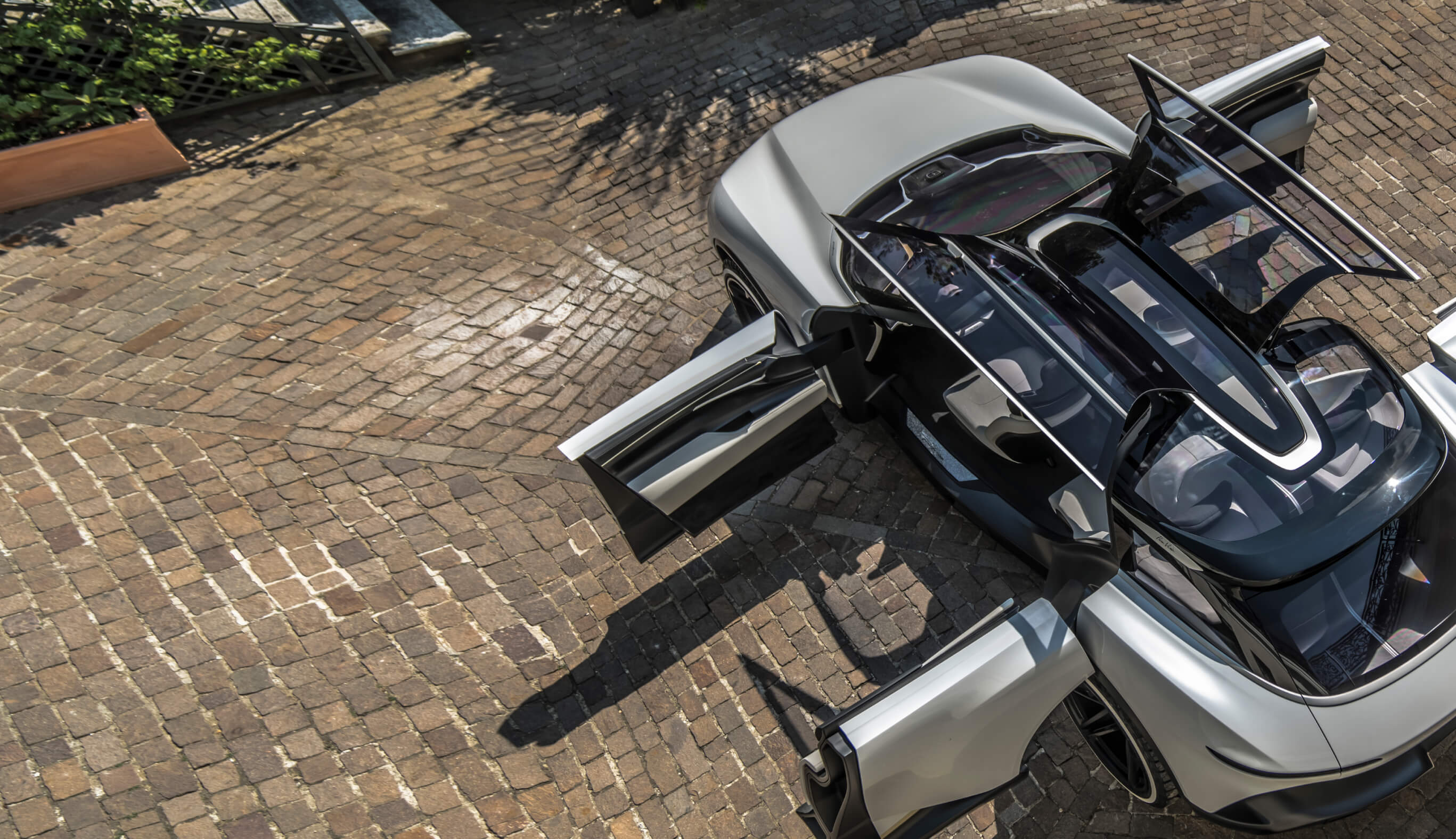 Automobili Pininfarina | Pura Vision: A striking image of the ‘electric ...